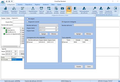 Error A Component Named Normal Already Exists — Anviz Latinoamerica