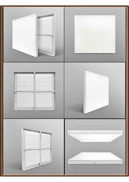 Gökyüzü Panel Selçuklu Desen 60w Yeni Nesil Aydınlatma 60 X Fiyatı