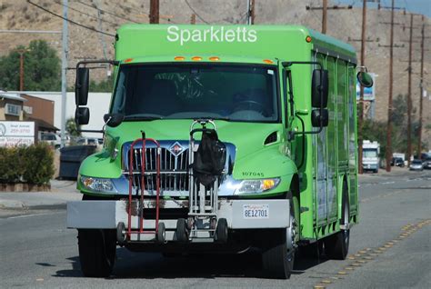 Sparkletts Water Delivery Truck At Kyle Melvin Blog