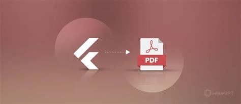 A Comprehensive Guide To Using The Flutter Pdfview Package