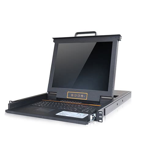 Port Cat Lcd Kvm Over Ip Switch Local Remote Access Kinan High Quality Kvm