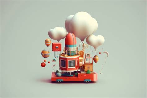 Cloud Storage For Downloading Digital Service Or Application With Data Transmission Network