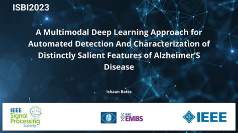 A Multimodal Deep Learning Approach For Automated Detection And Characterization Of Distinctly