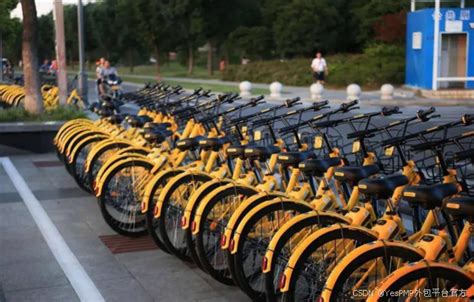 智慧骑行共享单车物联网，连接城市出行未来共享单车物联系统中的数据是怎样进行传输的呢 Csdn博客