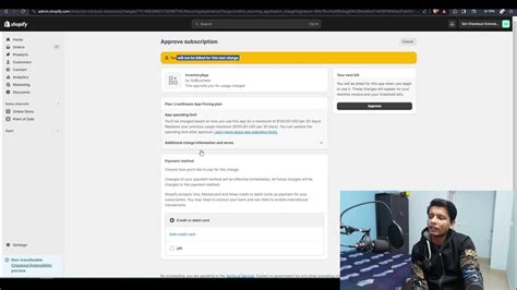 Shopify App Usage Subscription Api Nodejs Graphql Youtube