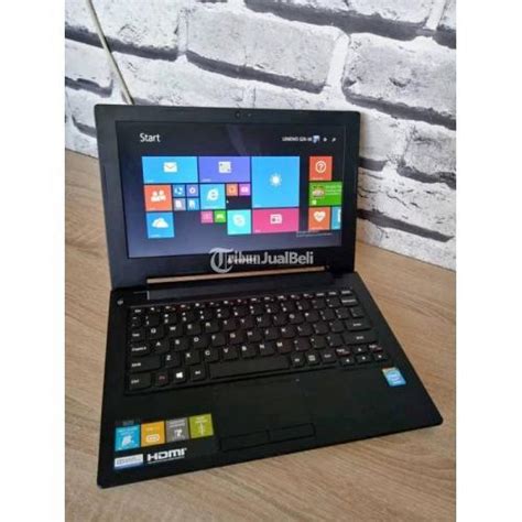 Notebook Lenovo G20 Ram 2GB HDD 500GB Bekas Mulus Normal No Minus Harga Nego Di Denpasar