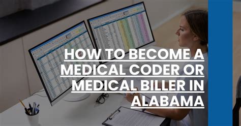 How To Become A Medical Coder Or Medical Biller In Alabama Cpc 101