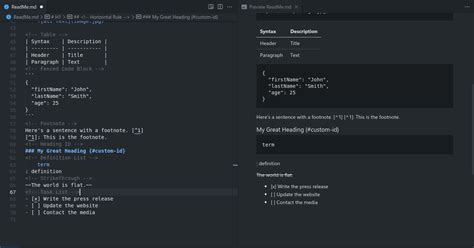 How To Write In Markdown Using Vscode Nucleio Information Services