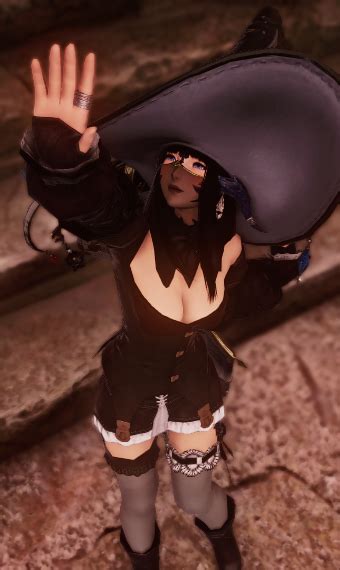 Witchs Assistant Eorzea Collection