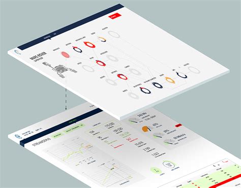UI UX For A Trading Institution On Behance
