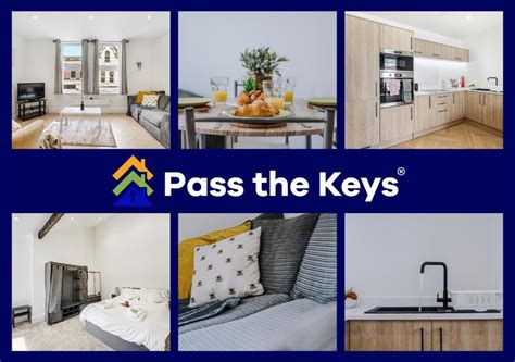 The Causeway 1 Pass The Keys Modern 2 Bed Apartment In Central Altrincham Altrincham Precios