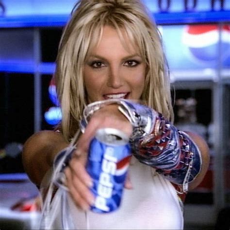 Britney Spears Celebrates Remastered Joy Of Cola Ad For Pepsi Exclusive