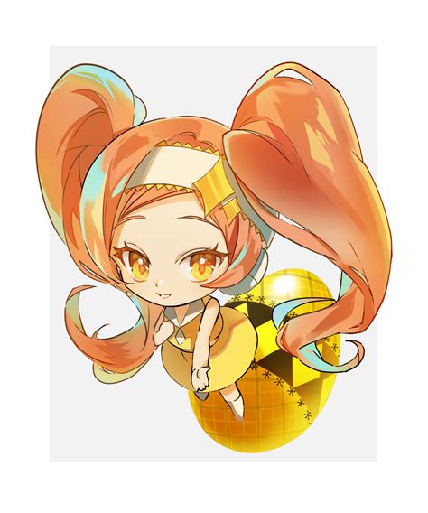 Dia And X Dia Shugo Chara