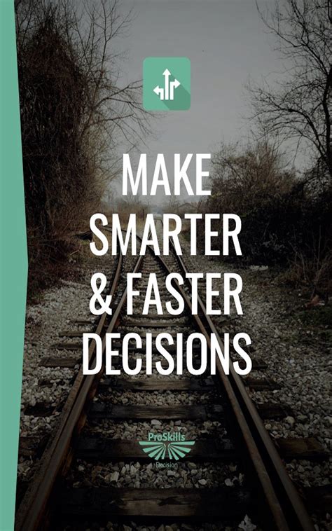 How To Make Timely Decisions Professional Practice Academy