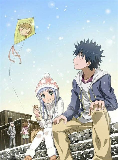 Pin By ManyMangas On A Certain Magical Index Anime Anime Images Anime Wallpaper