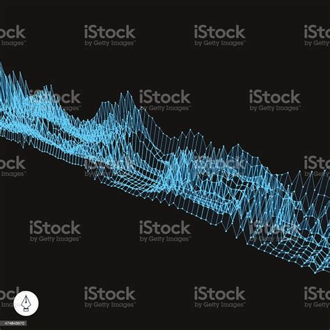 네트워크 추상적인 배경 3 D 기술 벡터 일러스트레이션 0명에 대한 스톡 벡터 아트 및 기타 이미지 0명 2015년 3차원 형태 Istock
