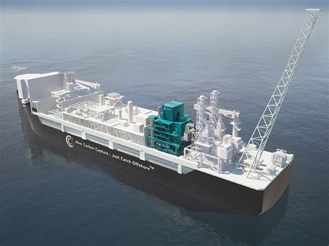 Offshore Ccs Answer Guarantees To Chop Oil And Fuel Subject Emissions Maritime And Salvage