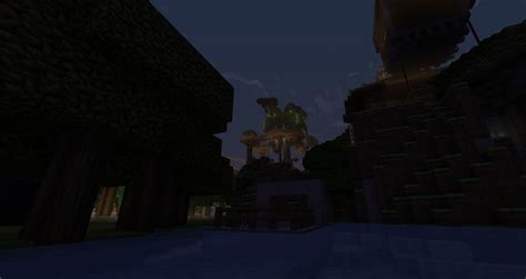 Tree Of Life Minecraft Map