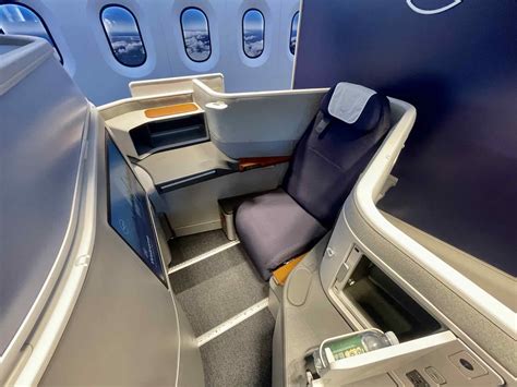 Everything You Need To Know About Lufthansas New Business Class And
