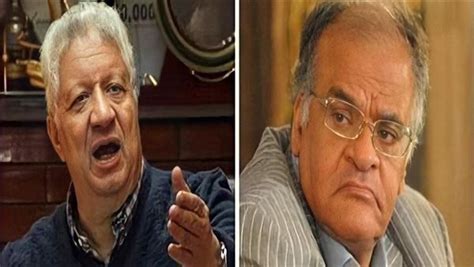 الغاء تغريم مرتضي منصور 3 آلاف جنيه في اتهامه بسب ممدوح عباس وآخرين