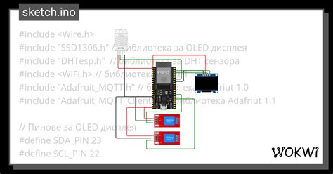 greenhouse system wokwi esp32 stm32 arduino simulator