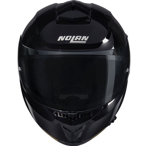 Nolan N80 8 Verniciatura Speciale Black Grey Free Uk Delivery