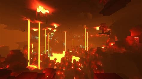 Minecraft Nether Guide For Beginners GamersPool