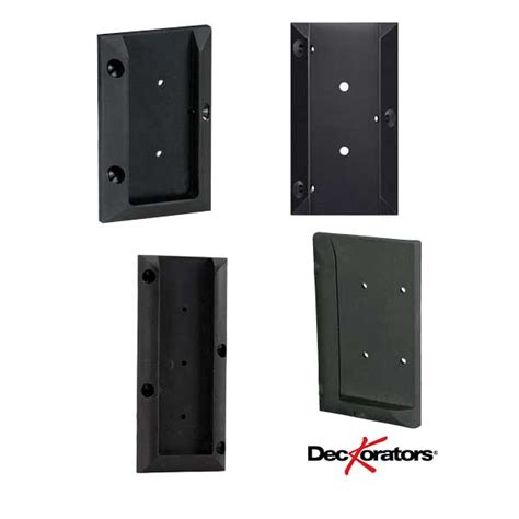 Deckorators Railing Connectors The Deck Store Usa
