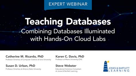 Teaching Databases Combining Databases Illuminated With Hands On Cloud Labs
