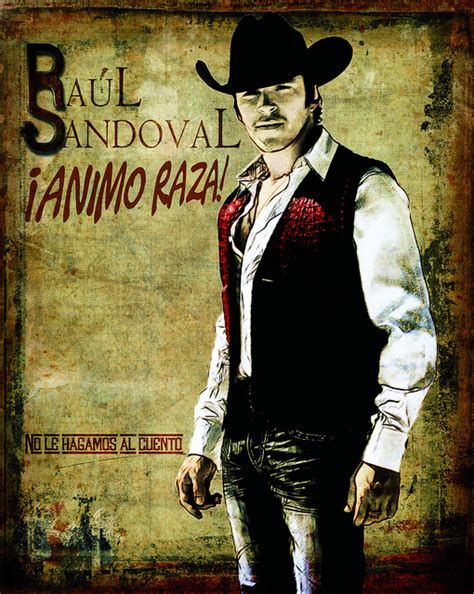Raul Sandoval Animo Raza 2013 Disco Oficial Zona Mix