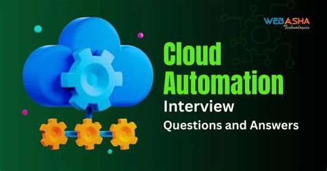 Top 50 Cloud Automation Interview Questions And Answers Web Asha Technologies