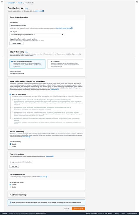 How To Download Or Backup All Files In Your Aws S3 Bucket To Local Storage By Aditya