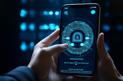 Premium Photo Protecting Your Online Identity Safeguarding Personal Data With Cyber Security