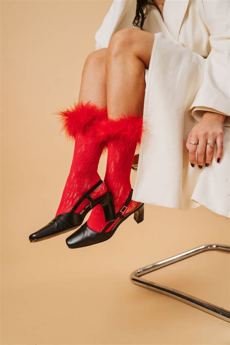 Womens Lace Socks Sock Season