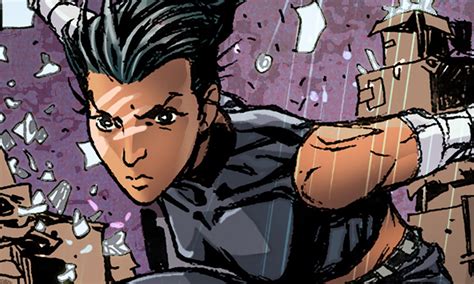 Marvels Echo Returns To The Rez For New Comic Ahead Of Her Disney