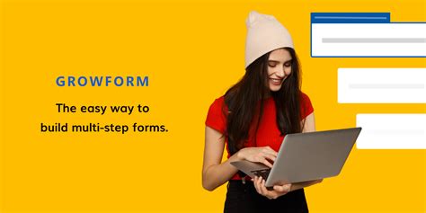 Multi Step Form Builder Growform