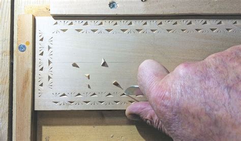 Master Chip Carving From Sharp Knives To First Cuts