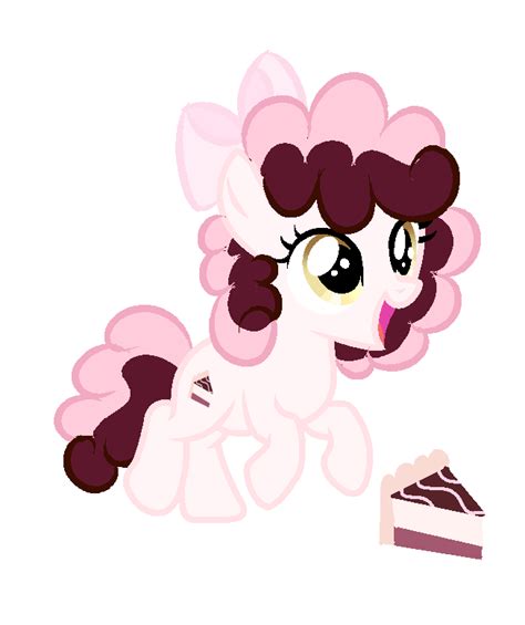 Mlp Fiu Raspberry Truffle Ref By Lps604 On Deviantart