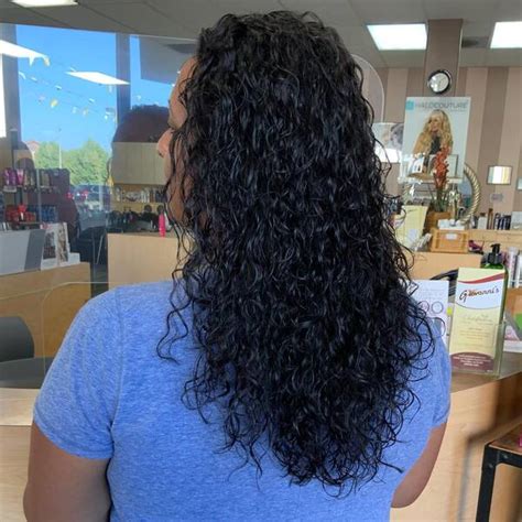 50 Trendy Spiral Perm Ideas For Women In 2022 With Images