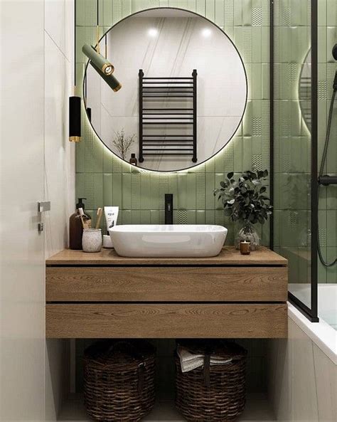 Дизайн маленькой ванной с туалетом идеи обустройства и примеры проектов 100 фото Bathroom