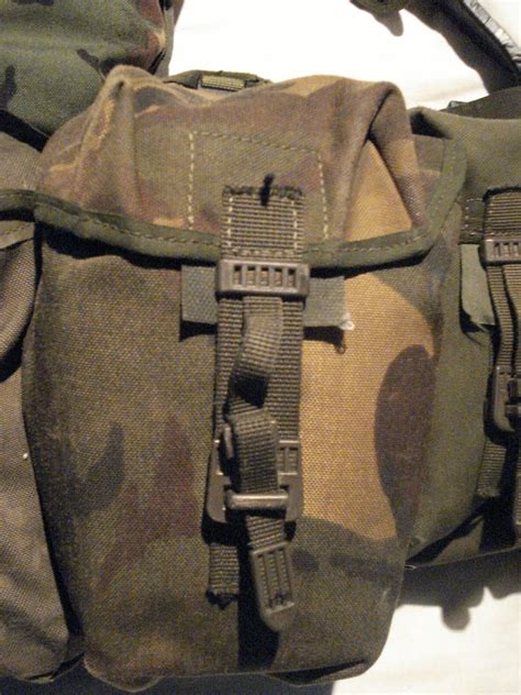 Army Cadets Webbing Set Up 9 Steps With Pictures Instructables