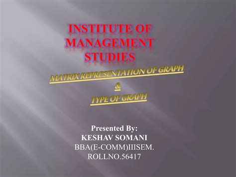 Discrete Maths Assignment Ppt