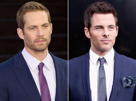 James Marsdenpaul Walker
