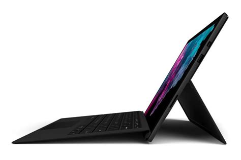 Microsoft Surface Pro 6 With Keyboard Discounted By 330 Now Costs 990 Tablet News