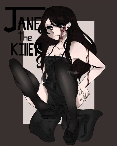 Jane The Killer Vers 2 By Fistdantilus On Deviantart