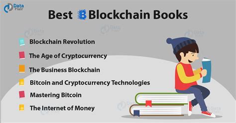 Best Blockchain Books Bitcoin And Cryptocurrency Dataflair
