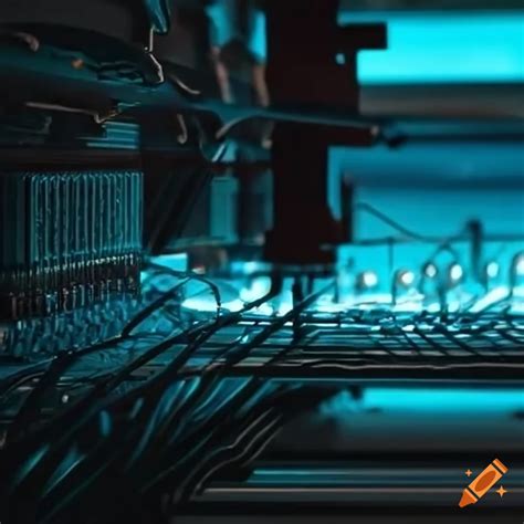 Computers And Electronic Devices On Craiyon