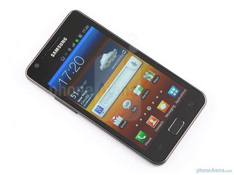 Samsung Galaxy S Ii Review Phonearena