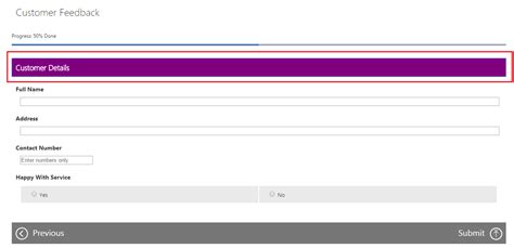 Apply Custom Css To Voc Survey In Dynamics 365 Dynamics 365 Pickwick