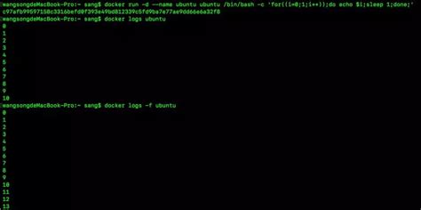 Docker 容器高级操作 Docker 系列 阿里云开发者社区 Docker 容器高级操作 Docker 系列 阿里云开发者社区